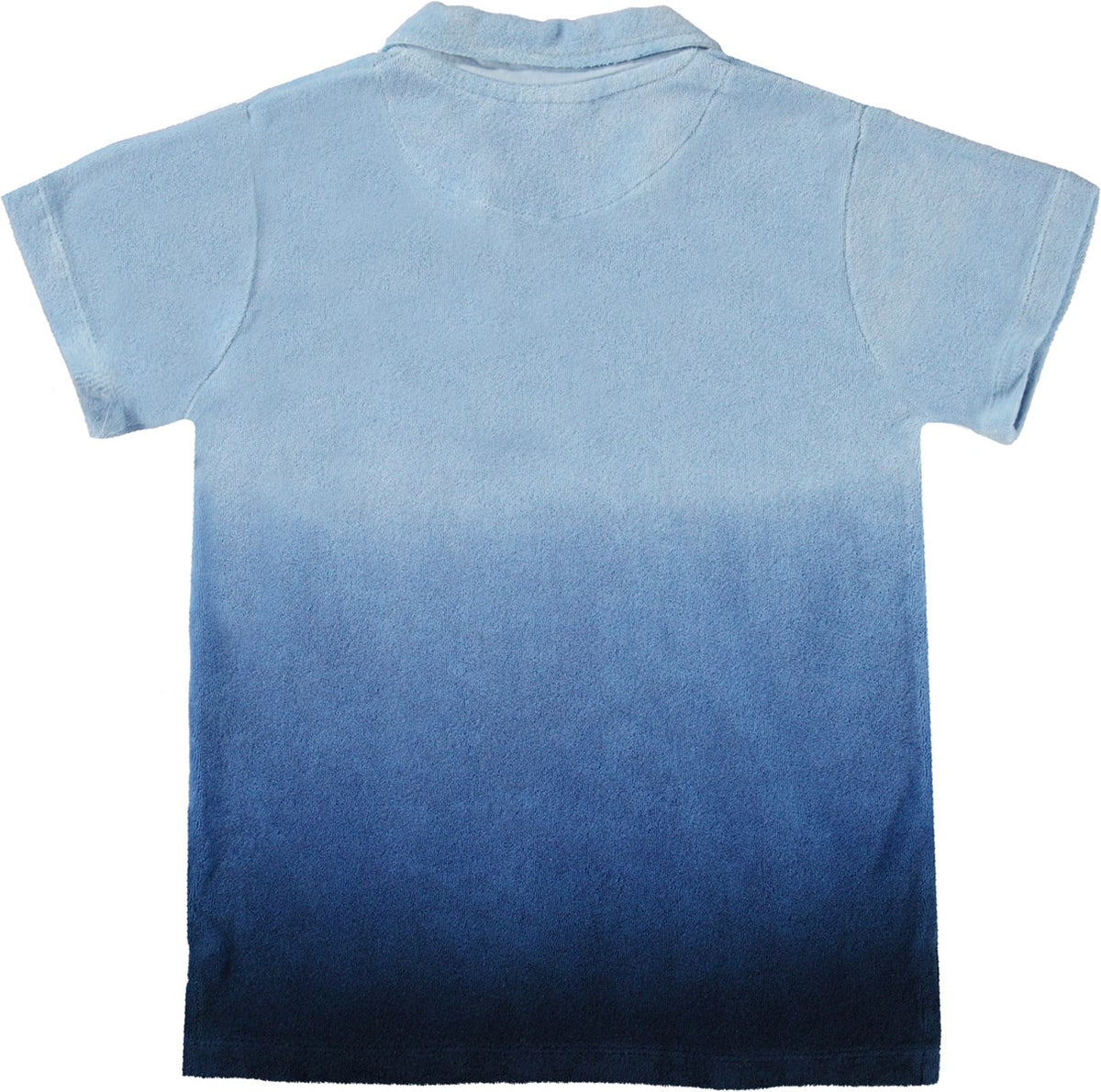 Randel Terry Top | Reef Blue – an.mé /ahn-may/