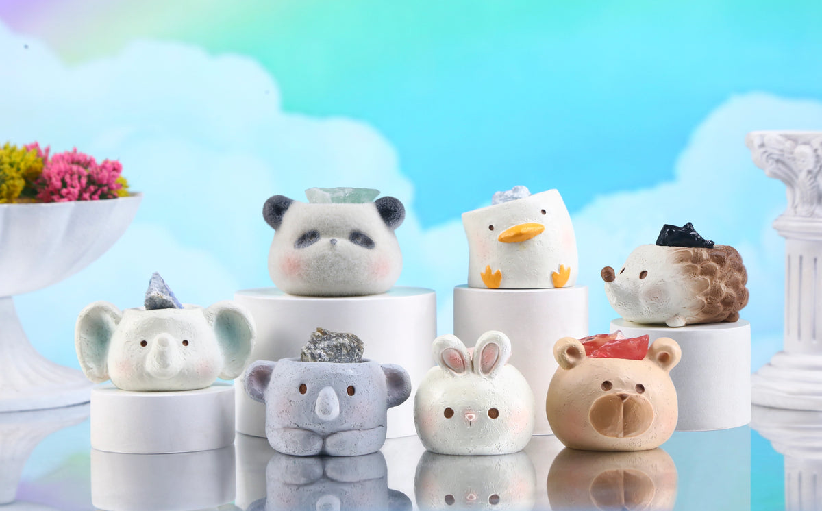 Kawaii Pet Crystal Blind Box – an.mé /ahn-may/