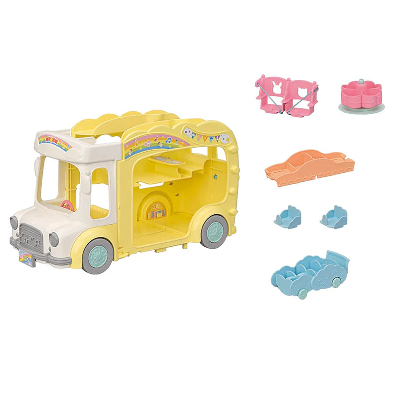 Rainbow Fun Nursery Bus – an.mé /ahn-may/
