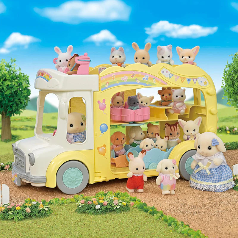 Rainbow Fun Nursery Bus – an.mé /ahn-may/