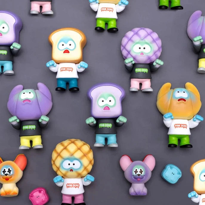 PanDead Figure Collection Blind Box 2nd Edition – an.mé /ahn-may/