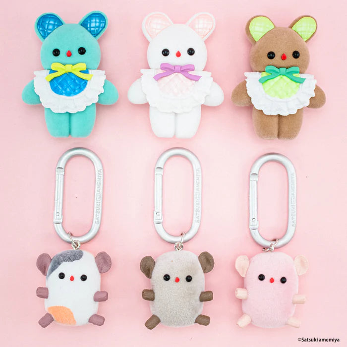 Amamiya Satsuki's Mokyu Mokyu Figure Collection – an.mé /ahn-may/