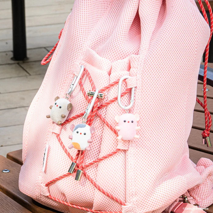 Amamiya Satsuki's Mokyu Mokyu Figure Collection – an.mé /ahn-may/